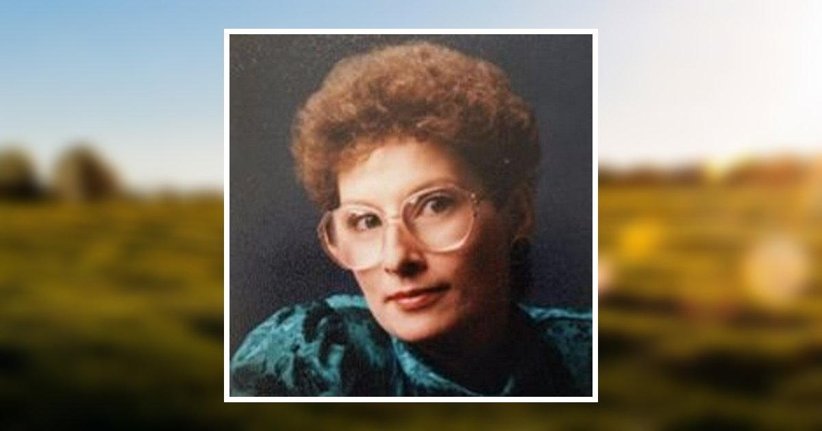 Coleen Faye Manuel Obituary November 21, 2015 - Riemann Family Funeral ...