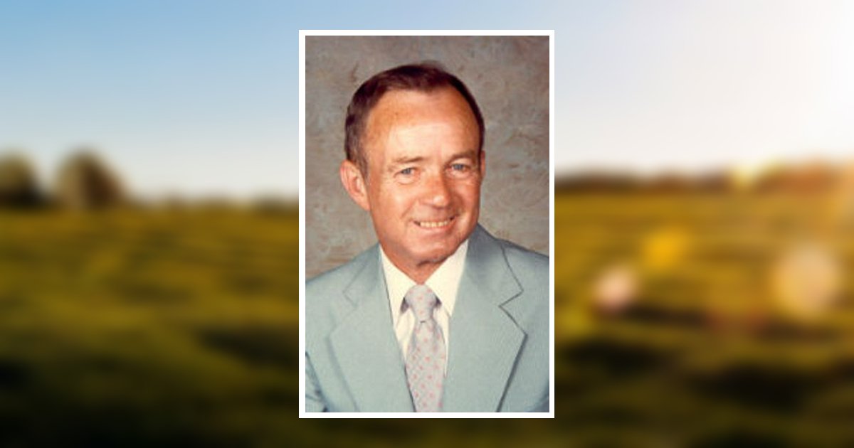 Robert H. Lanham Obituary 2001 - Glenn Funeral Home and Crematory