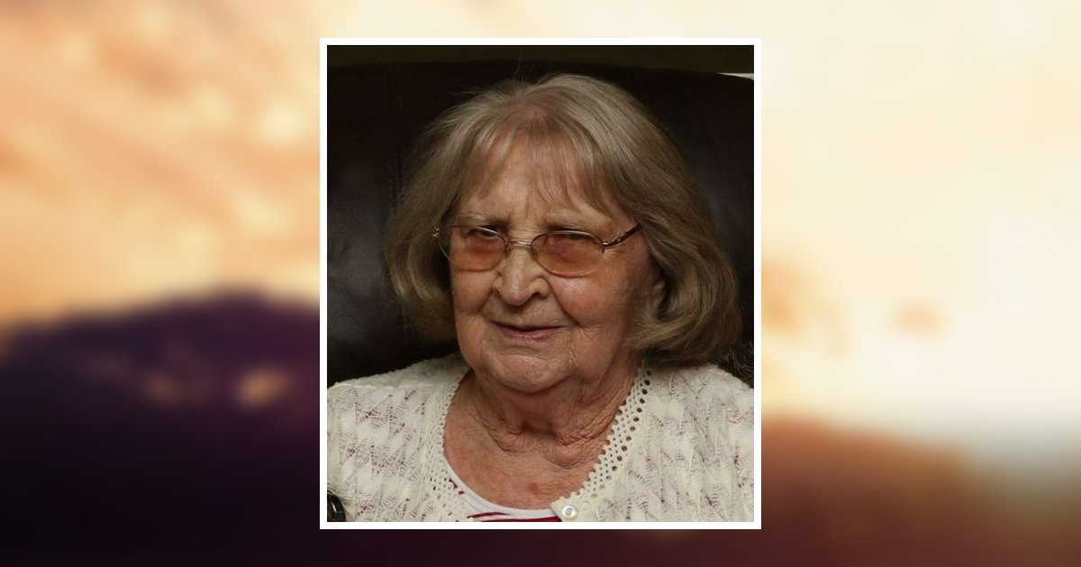 Myrtle Irene Gilley Wright Obituary January 8, 2022 - Moody Funeral Services