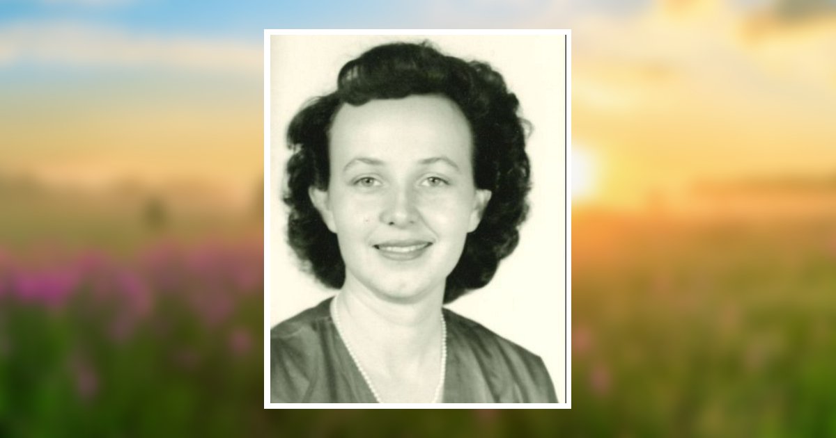 Anna Crowe Obituary December 8, 2024 - Horan & McConaty Funeral Service ...