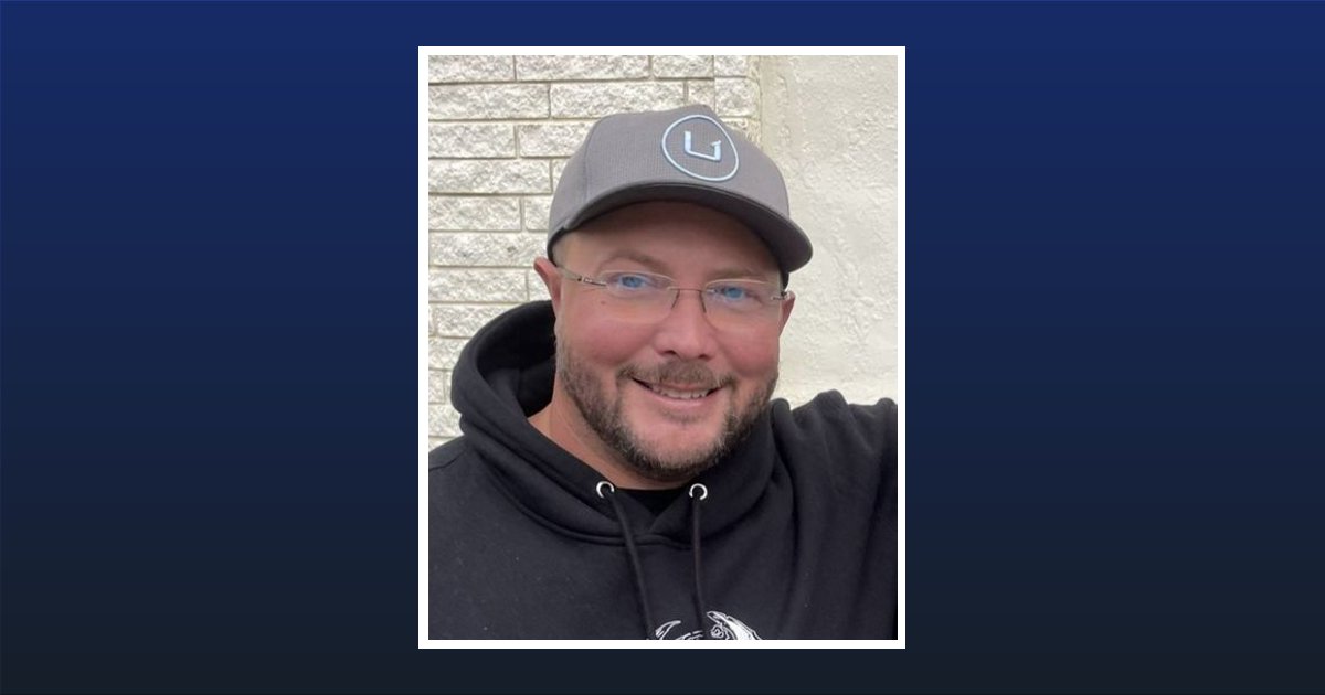 Jeff Wheatley Obituary March 18, 2024 - McComas Family Funeral Homes