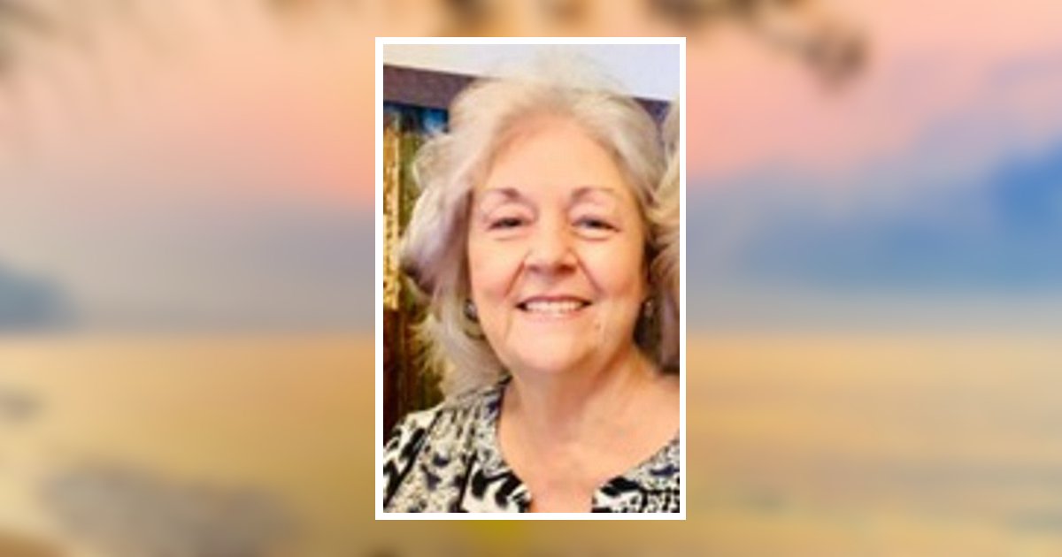Judy Mcdonald Leach Obituary - Church Funeral Services & Crematory