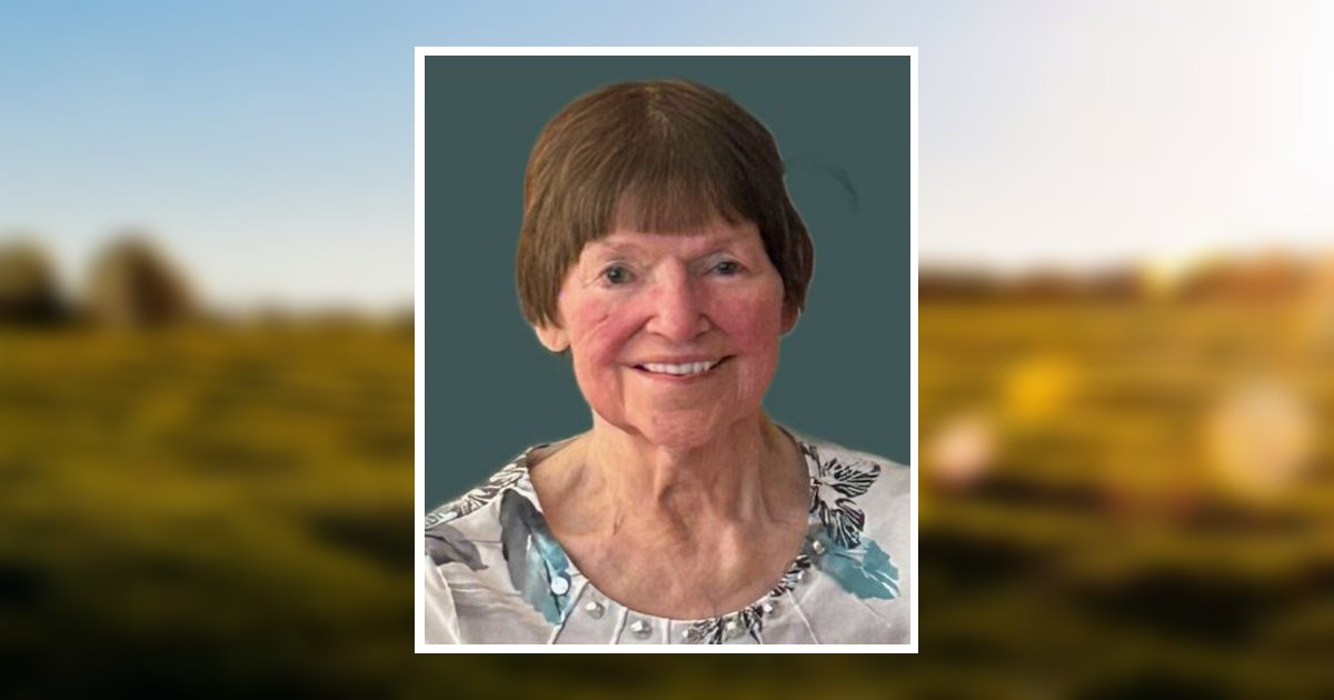 Jacqueline Cumpston Obituary October 14, 2024 - Belton Stroup Funeral Home