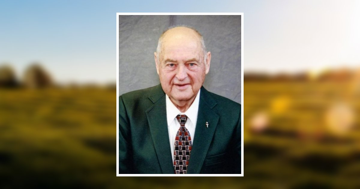 Peter A Douma Obituary June 26, 2023 - Werner Harmsen Funeral Home