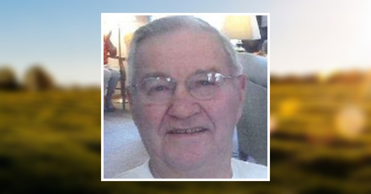 Kenneth W. Kramer Obituary January 12, 2018 - Schumacher-Kish Funeral ...