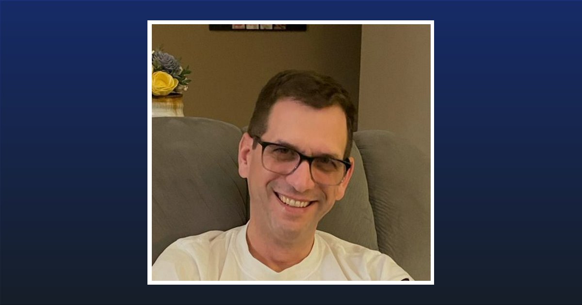 Timothy Echternach Obituary July 7, 2024 - Good Shepherd Funeral ...