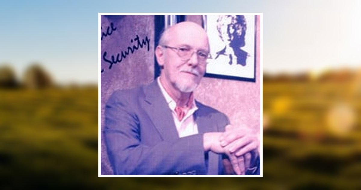 Larry Manes Obituary 2023 - Feuerborn Family Funeral Service