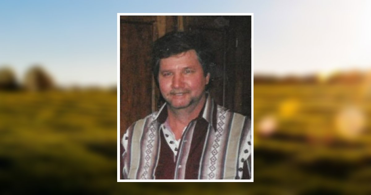 Eldon David Schmidt Obituary February 27, 2025 - McReynolds-Nave & Larson