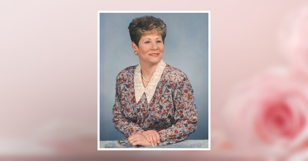 Dorothy Scott Obituary May 28, 2025 - Shellhouse Funeral Home, Inc