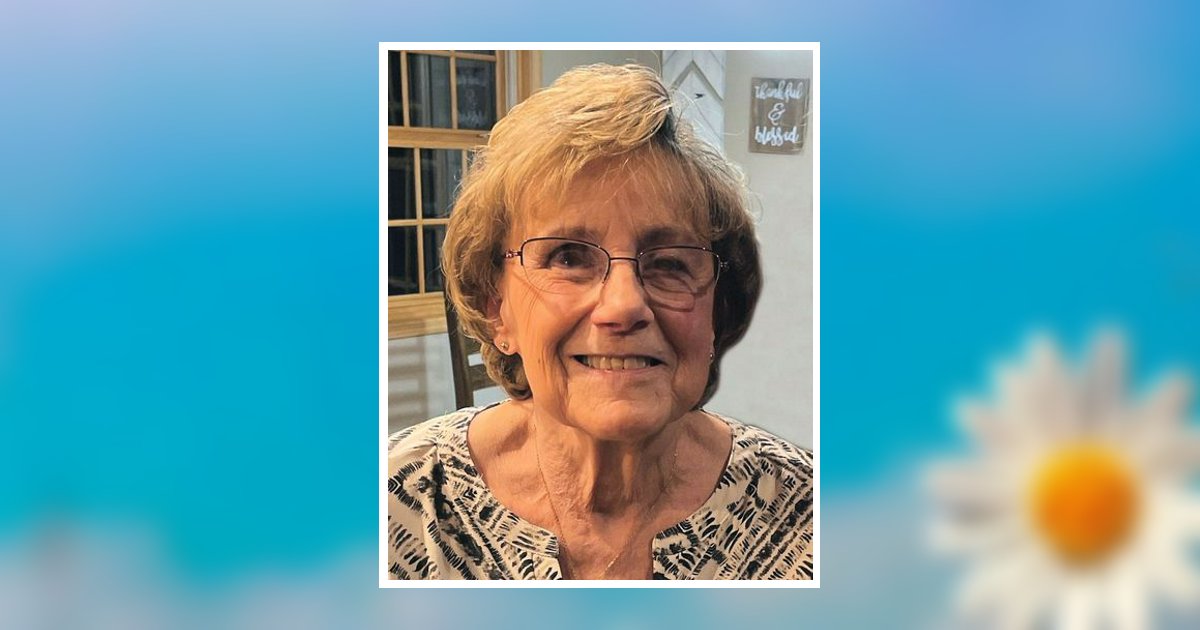 Penelope Ann Bruess Obituary November 27, 2023 - Brainard Funeral Home ...