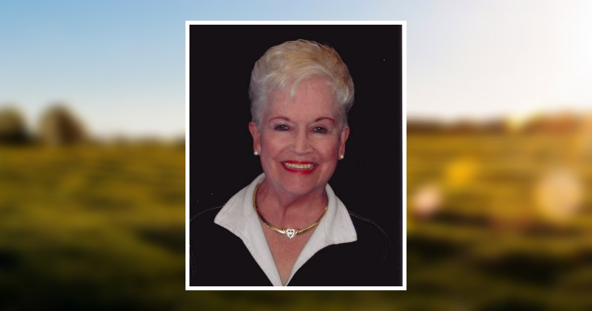 Nancy Goff Arnold Obituary August 24, 2019 - Horan & McConaty Funeral ...