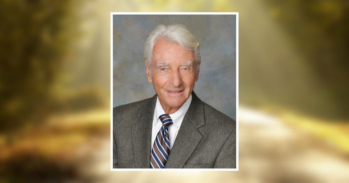 William N. Scarff Obituary August 6, 2025 - Richards, Raff & Dunbar ...