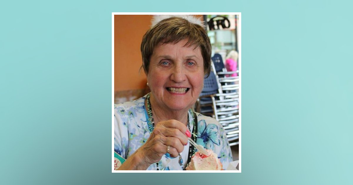 Jeaneane M. Buckmeier Obituary May 18, 2025 - Meyer Brothers Funeral Homes