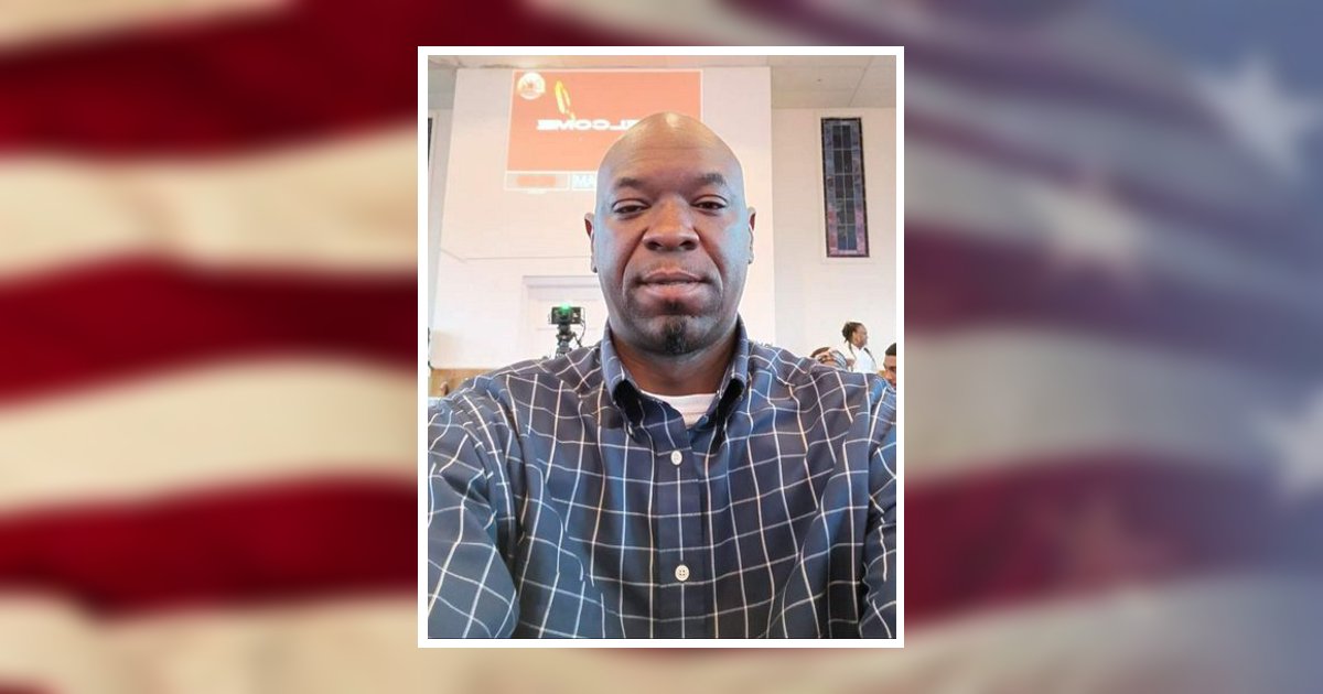 Corey Demond Jones Obituary December 25, 2023 - C.A. Reid Sr. Memorial ...