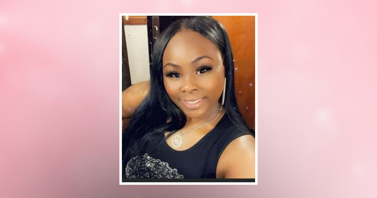 Joshulin Vernell Williams Obituary September 11, 2023 - Pasley's Mortuary