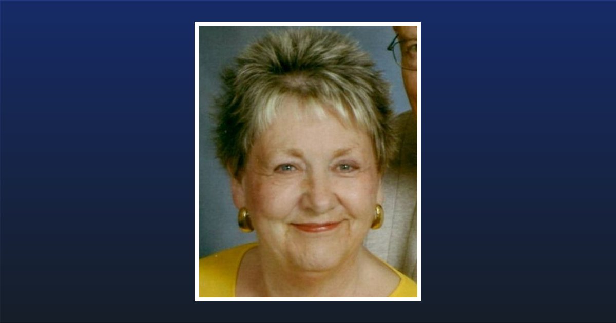 Darlene Elaine Stough Obituary 2024 - Warner Funeral Home & Crematory