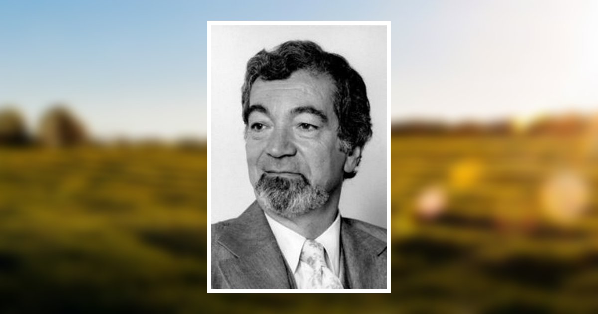 Constantin Micuda Obituary October 12, 2013 - Moore-Blanchard Funerals ...