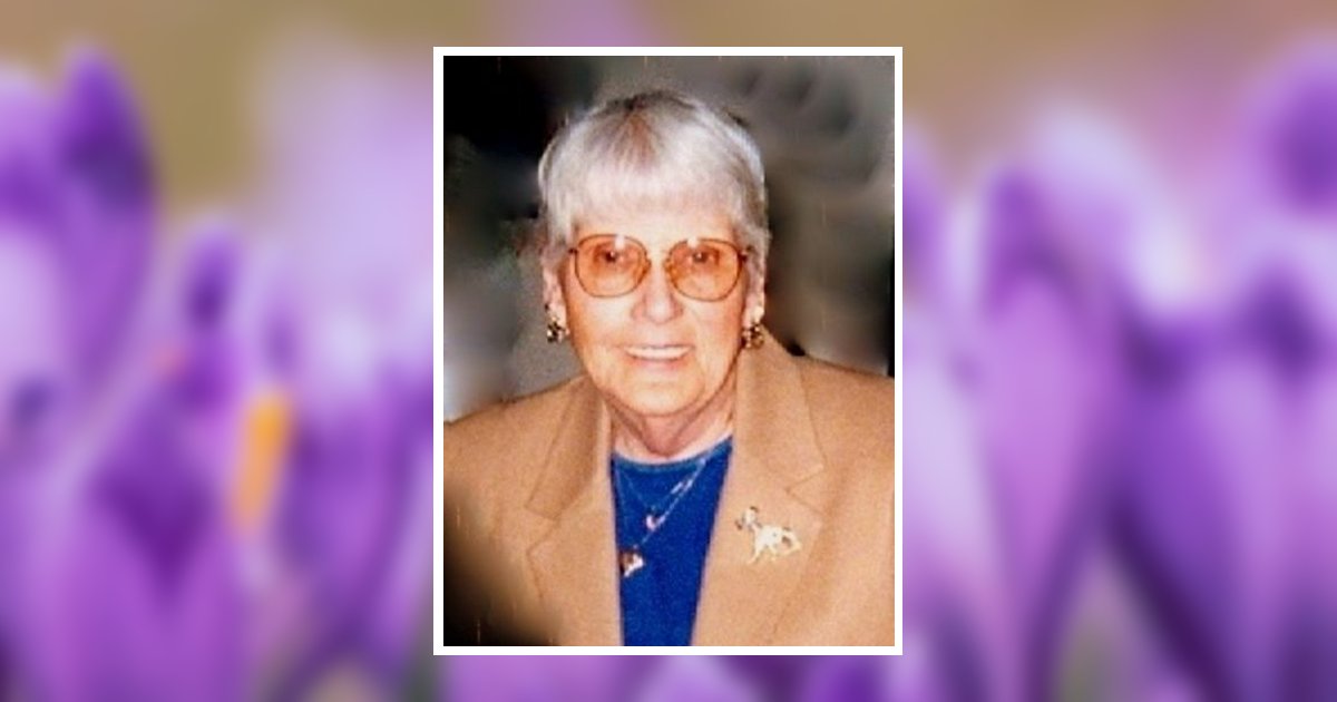 Irene Miller Obituary - Newcomer Dayton