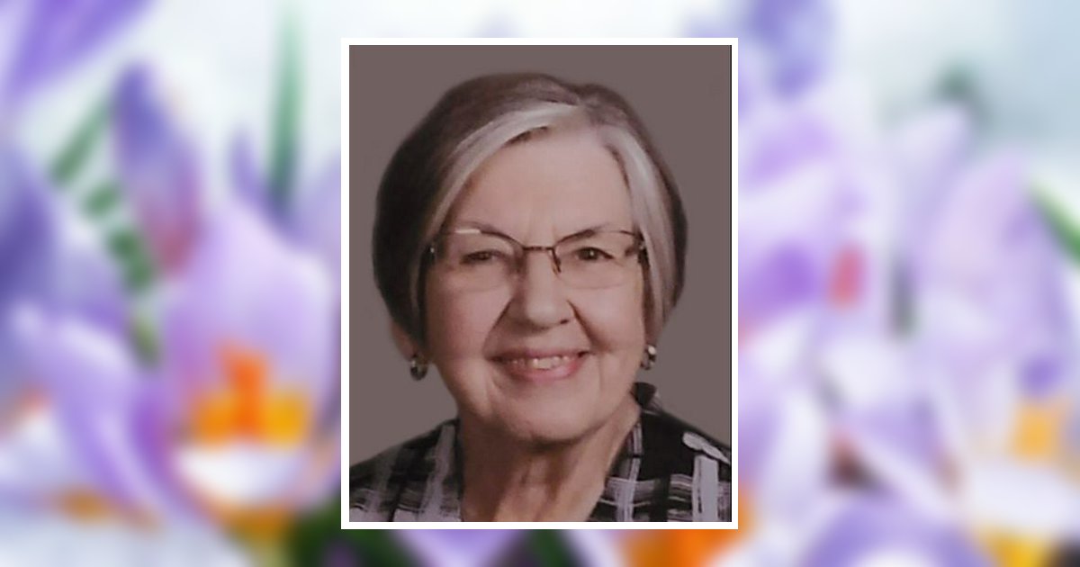 Lael Anna Erickson Obituary March 23, 2023 - Olson & Swanson Chapels Funeral & Cremation Service