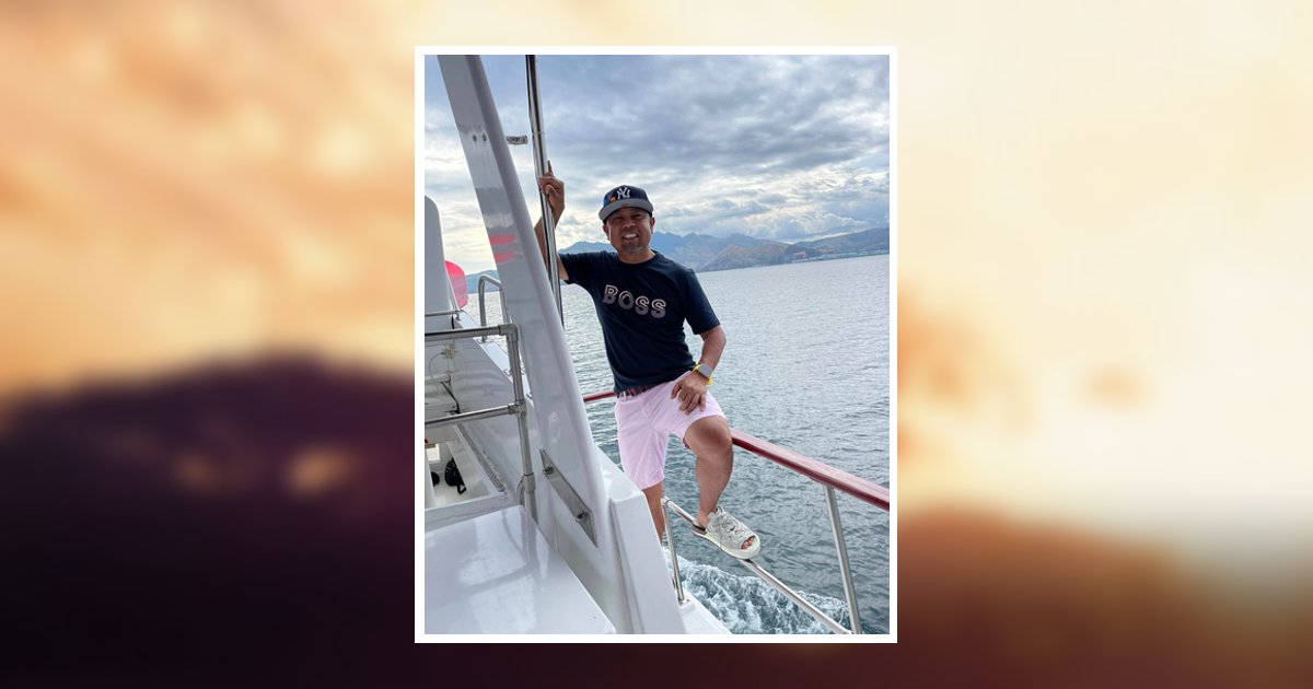 Roger Velasco Ames Obituary September 30, 2023 - Forest Lawn