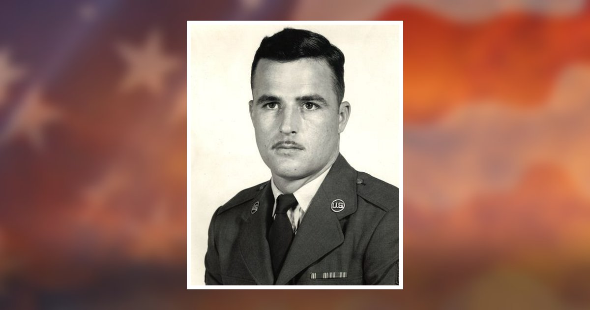 William "Bill" Staples Obituary August 9, 2023 - Eldridge Family ...