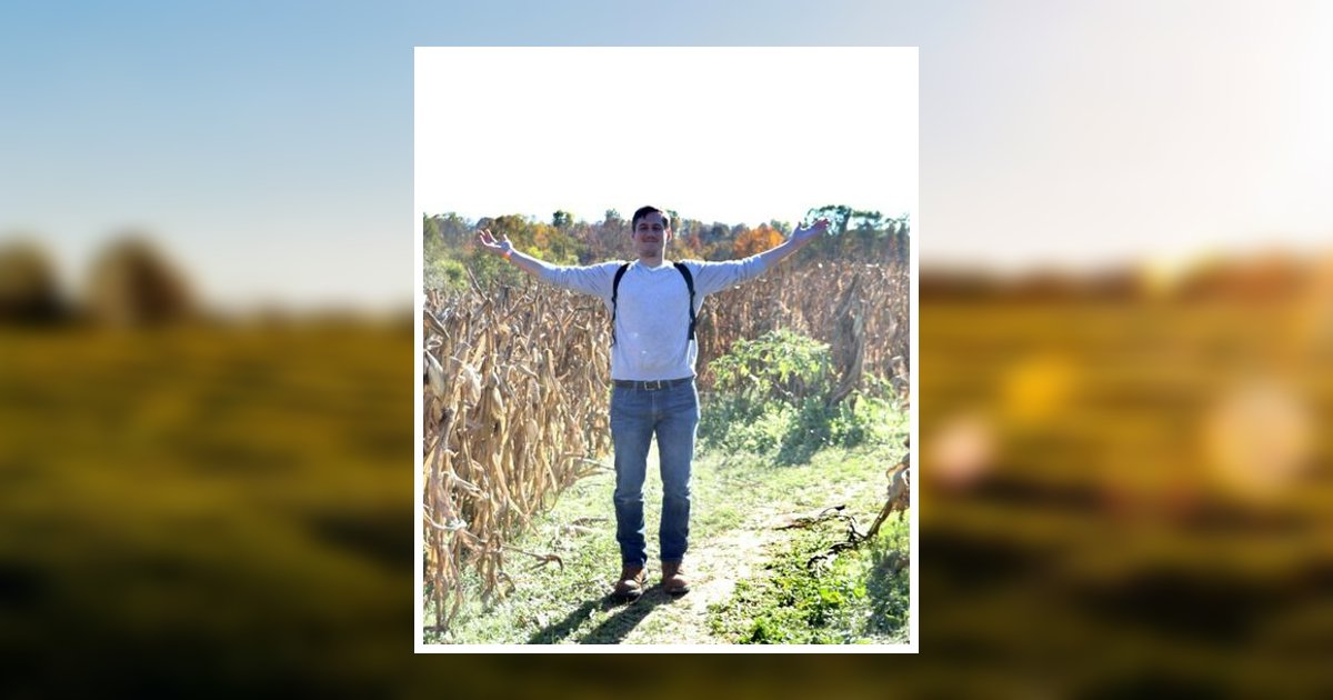 Austin Schell Obituary November 28, 2022 - Harpeth Hills Memory Garden ...