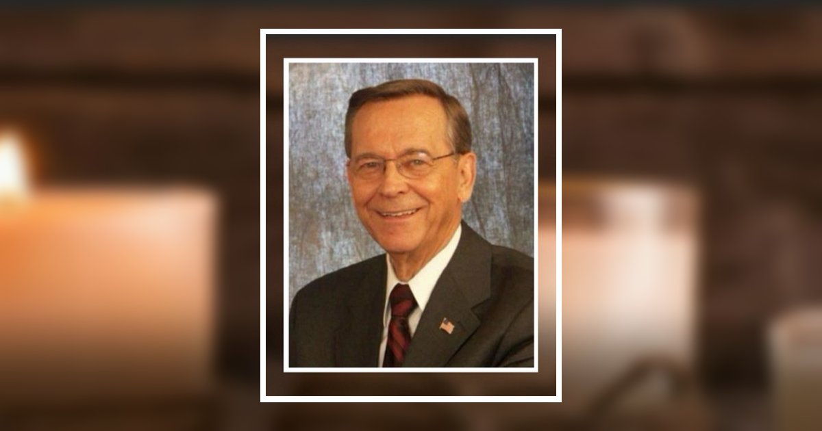 Dr. John Vandenberge Obituary January 16, 2025 - MacNabb Funeral Home