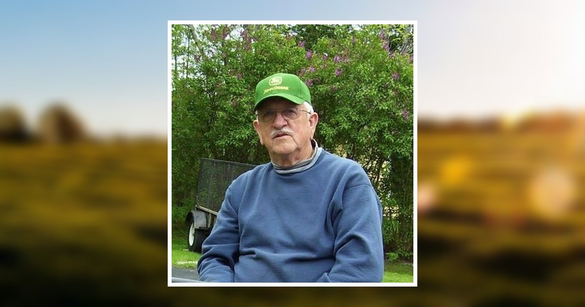 Dennis Patterson Obituary April 26, 2025 - Brookings-Smith Funeral Home