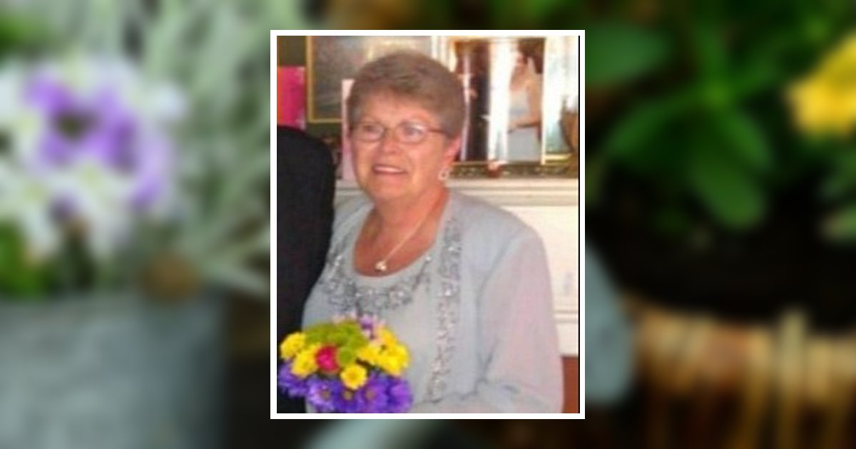 Sharon Barrett Obituary October 5, 2024 - Webster Funeral Home