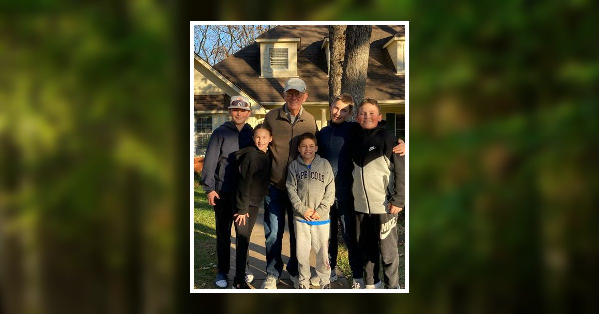 Dr. David M. Heck Obituary April 2, 2024 - MMS - Payne Funeral Home ...