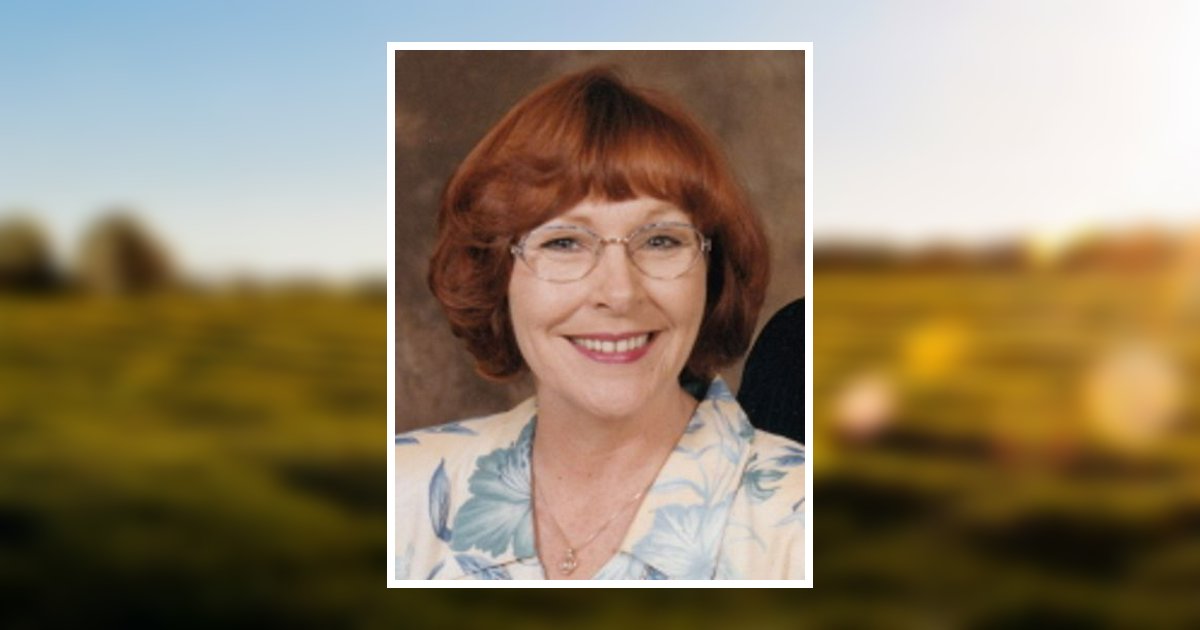 Vickie Gooden Obituary September 10, 2019 - Meredith Funeral Home