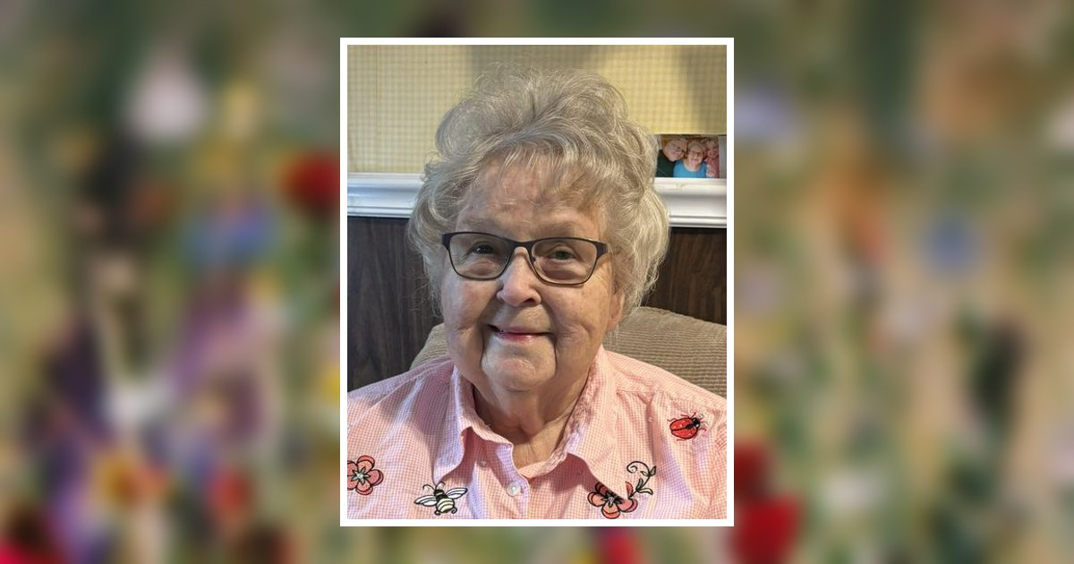 Anna Marie Frank Obituary July 21, 2024 - Sharp Funeral Homes