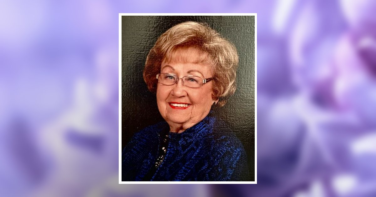 Betty Lee Kenney Obituary July 23, 2023 - Park Lawn Funeral Homes