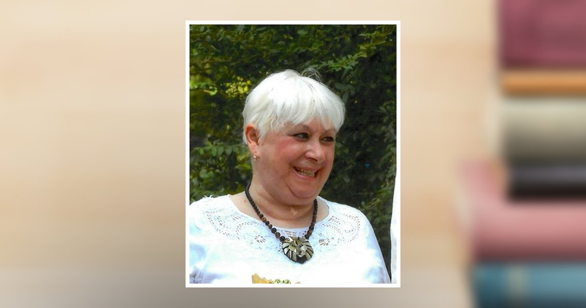 Susan Lang Obituary December 19, 2024 - J. Allen Hooper Funeral Chapel ...