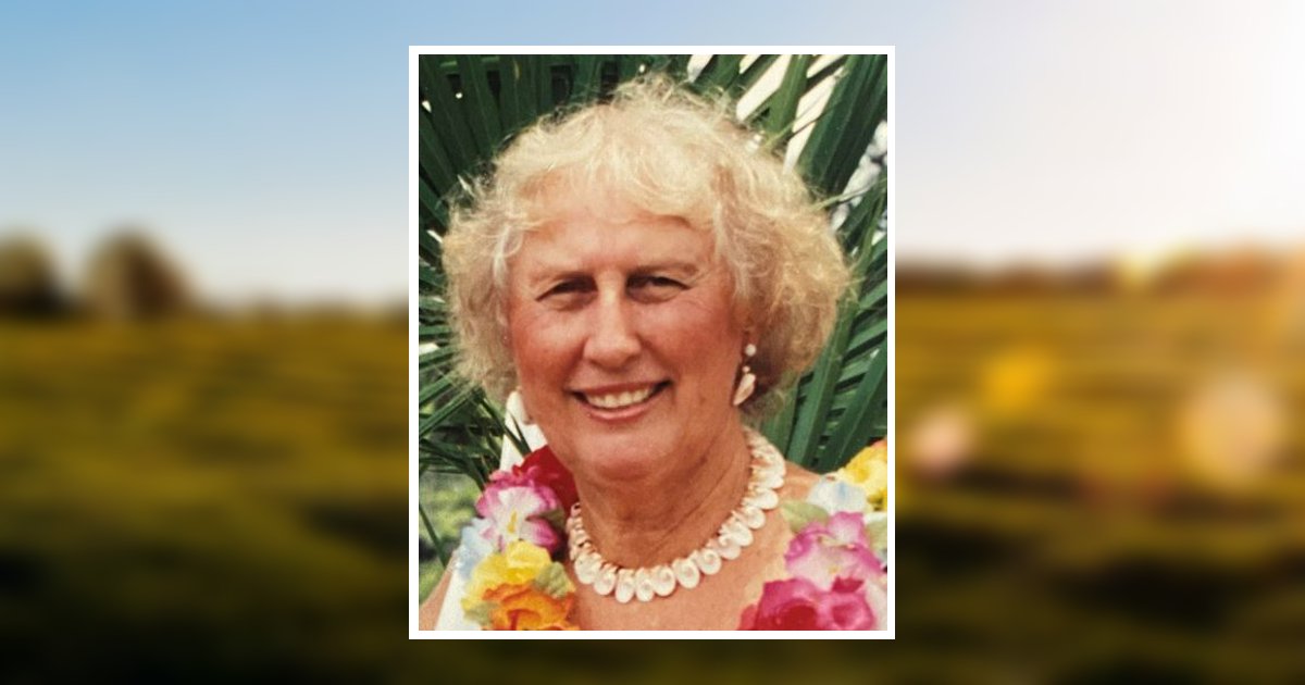 Shirley Ann Gilmore Obituary July 11, 2024 - Lankford Funeral Home ...