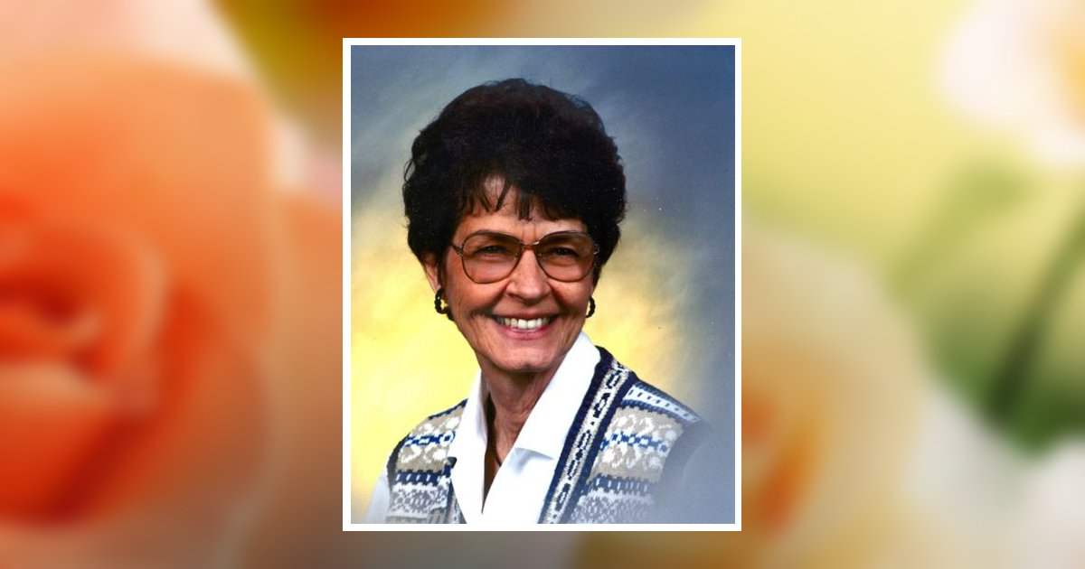 Ada Beth Miller "Ellison" Obituary January 28, 2025 - Sunset Memorial ...