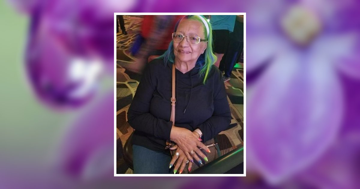 Hazel Lee Epps Obituary September 1, 2024 - James H Cole Home For Funerals