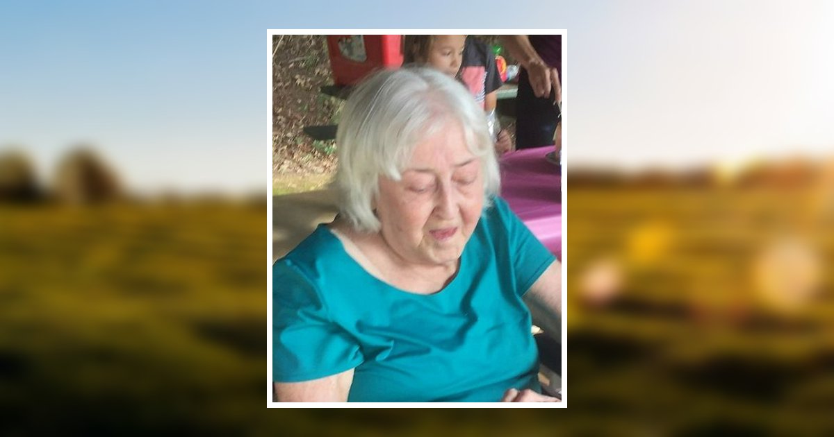 Freddie Veronica Jones Obituary February 29, 2020 - Beam Funeral ...