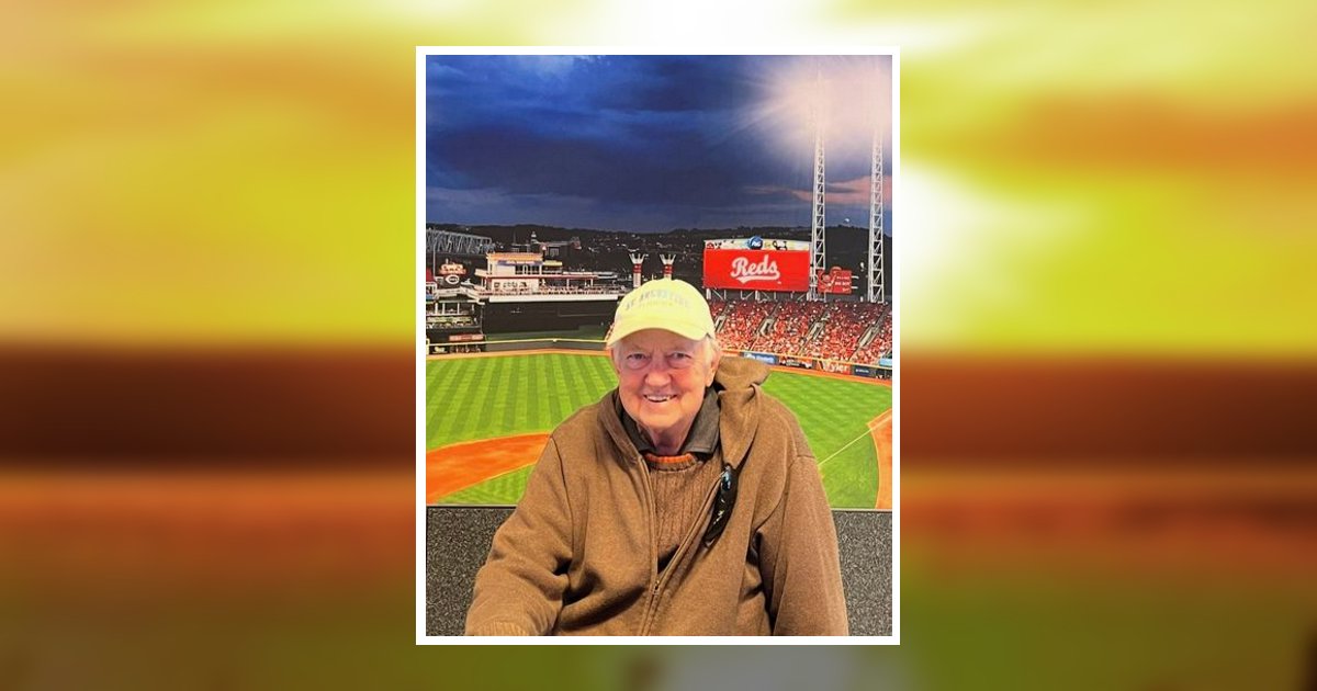 Randy Sparks Obituary July 30, 2025 - Newcomer Cincinnati