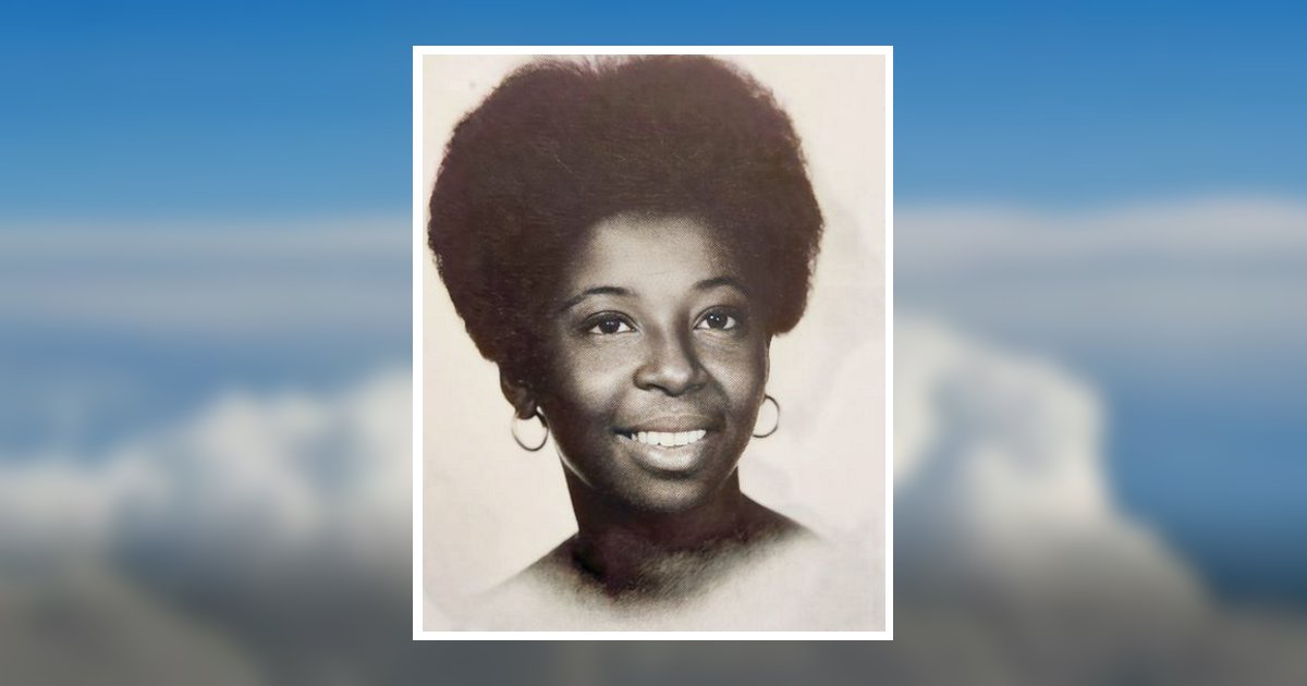 Sandra Murray Obituary November 5, 2024 - Edwards Small Mortuary