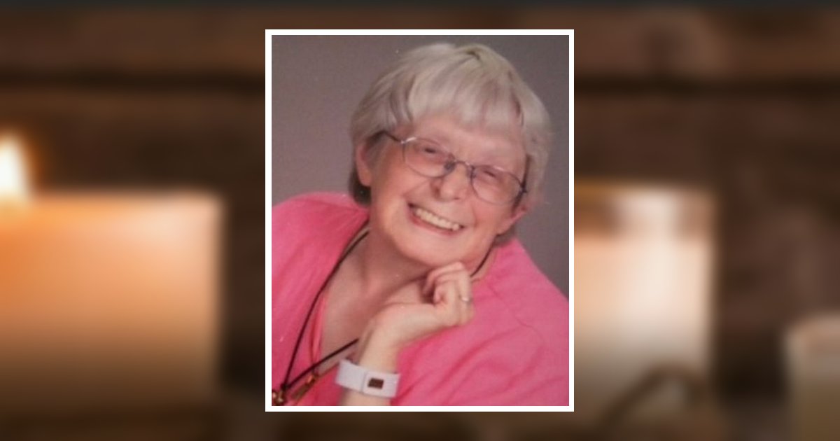 Nancy F. Comley Obituary March 1, 2023 - Konicek & Collett
