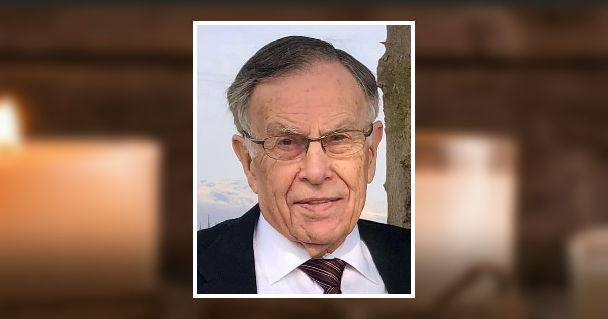 Dean L. Adams Obituary December 24, 2023 - Steele Chapel Longview ...