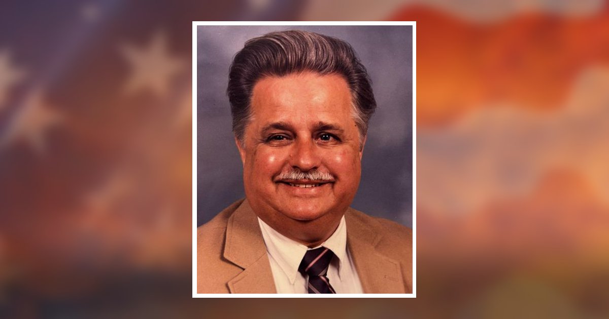 Douglas J. Salter, Sr. Obituary March 28, 2025 - Thomas Poteet & Son ...