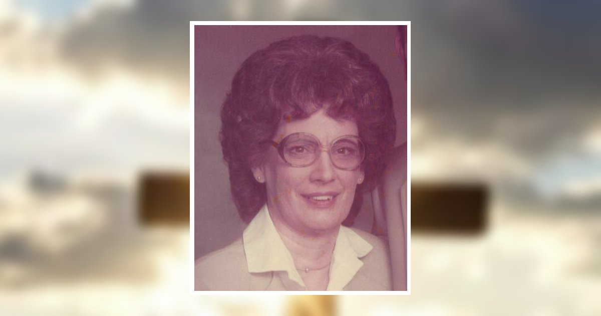 Faye Crayton Huneycutt Obituary December 22, 2025 - Hartsell Funeral Homes