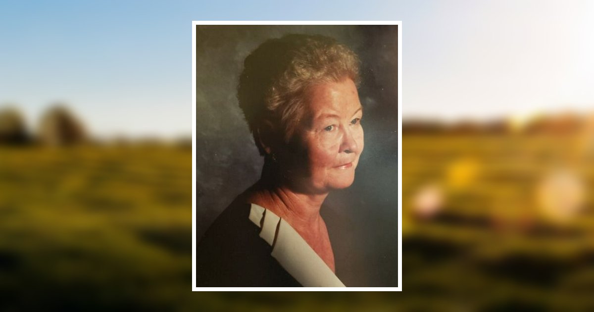 Bernice Marcell Boothe Obituary March 3, 2019 - Freeman Funeral Home