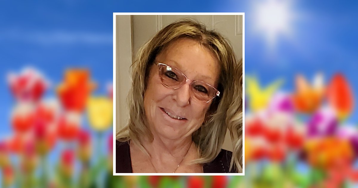 Teresa Lynn Johnson Obituary April 12, 2025 - Ebright Funeral Homes