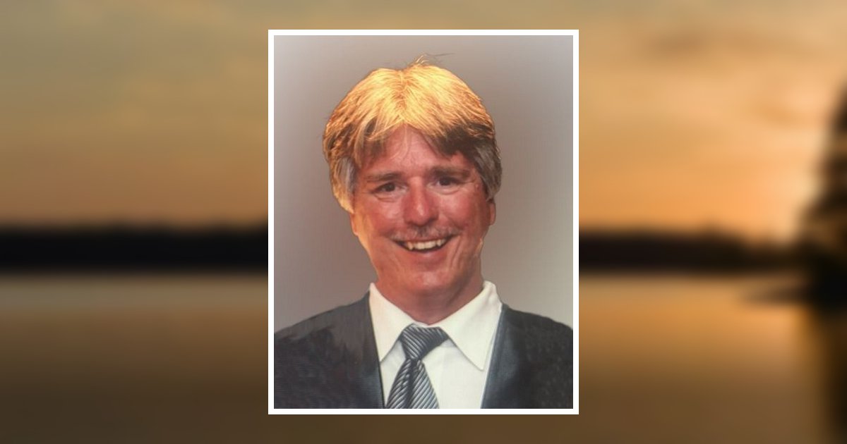 Mark McClain Obituary February 25, 2025 - Sunset Funeral Home & Cremation Center