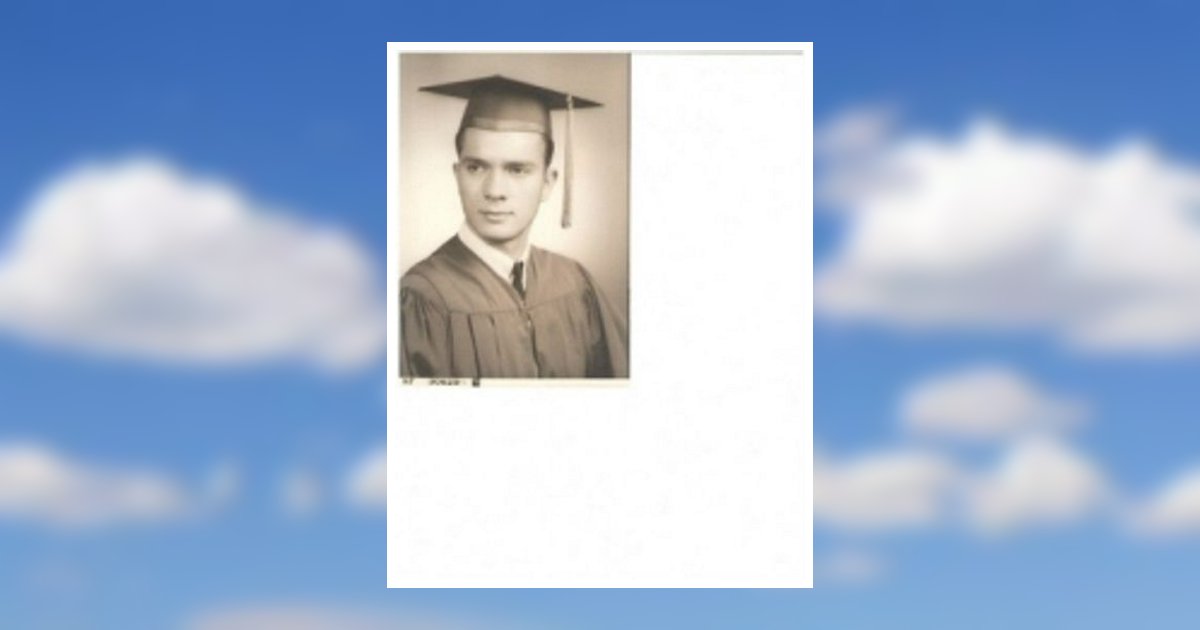 Thomas Manley Obituary June 7, 2011 - Wayne Boze Funeral Home