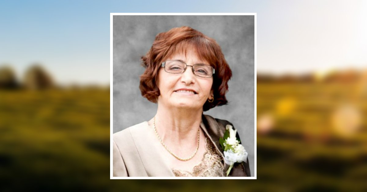 Elsa Doimo Obituary January 21, 2023 - Ward Funeral Homes