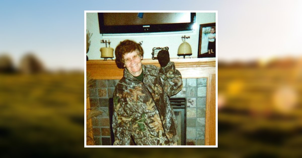 Catherine Hermanson Obituary January 2, 2020 - Cress Funeral and ...